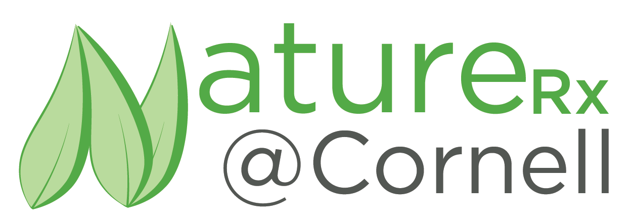 Nature Rx | Cornell Health
